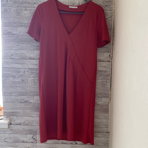Zara | Dresses | Zara Oversize Dress Wb Collection | Poshmark